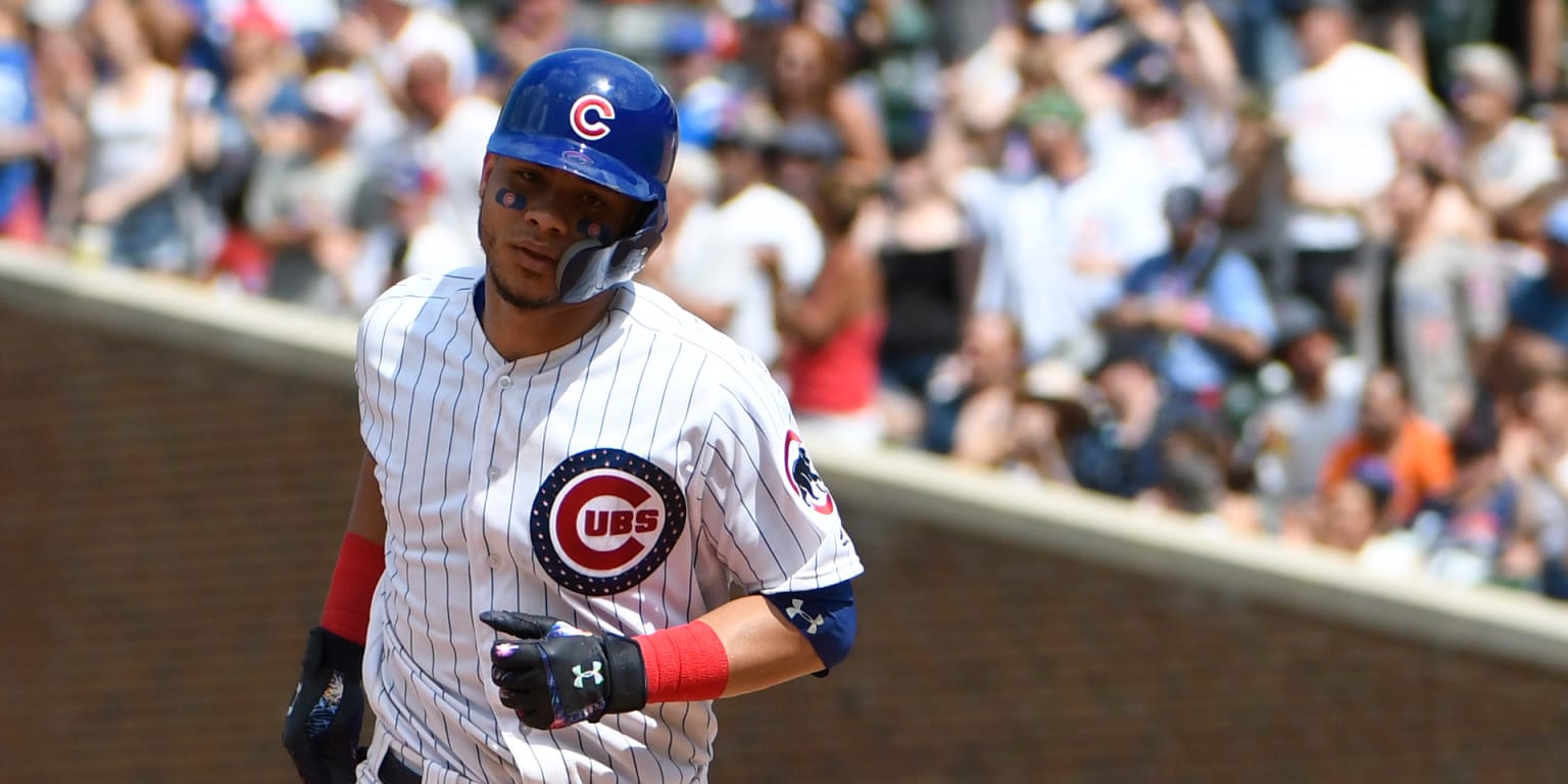Cubs beat Tigers for sixth straight win
