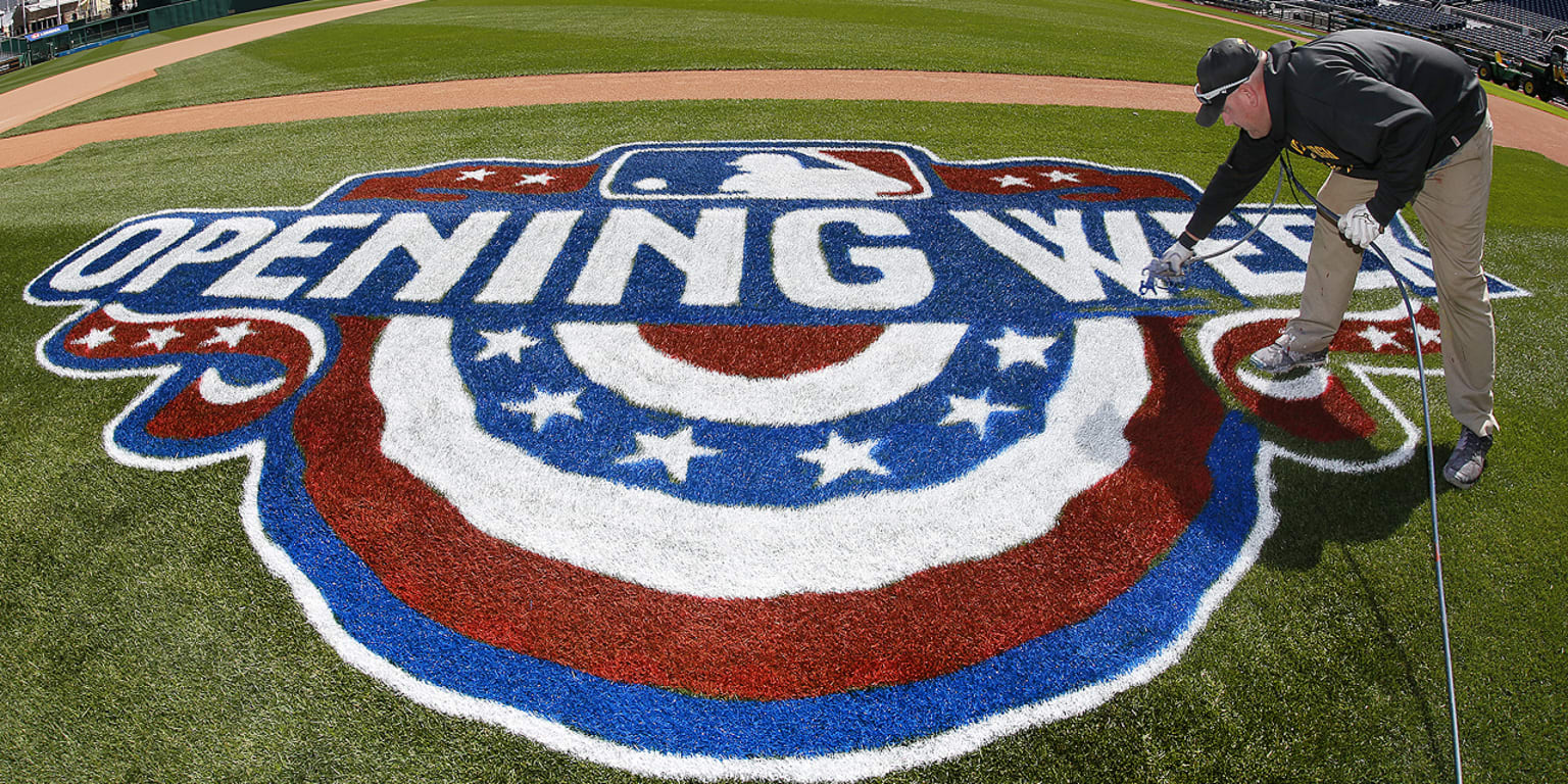 What's Next: MLB Opening Week