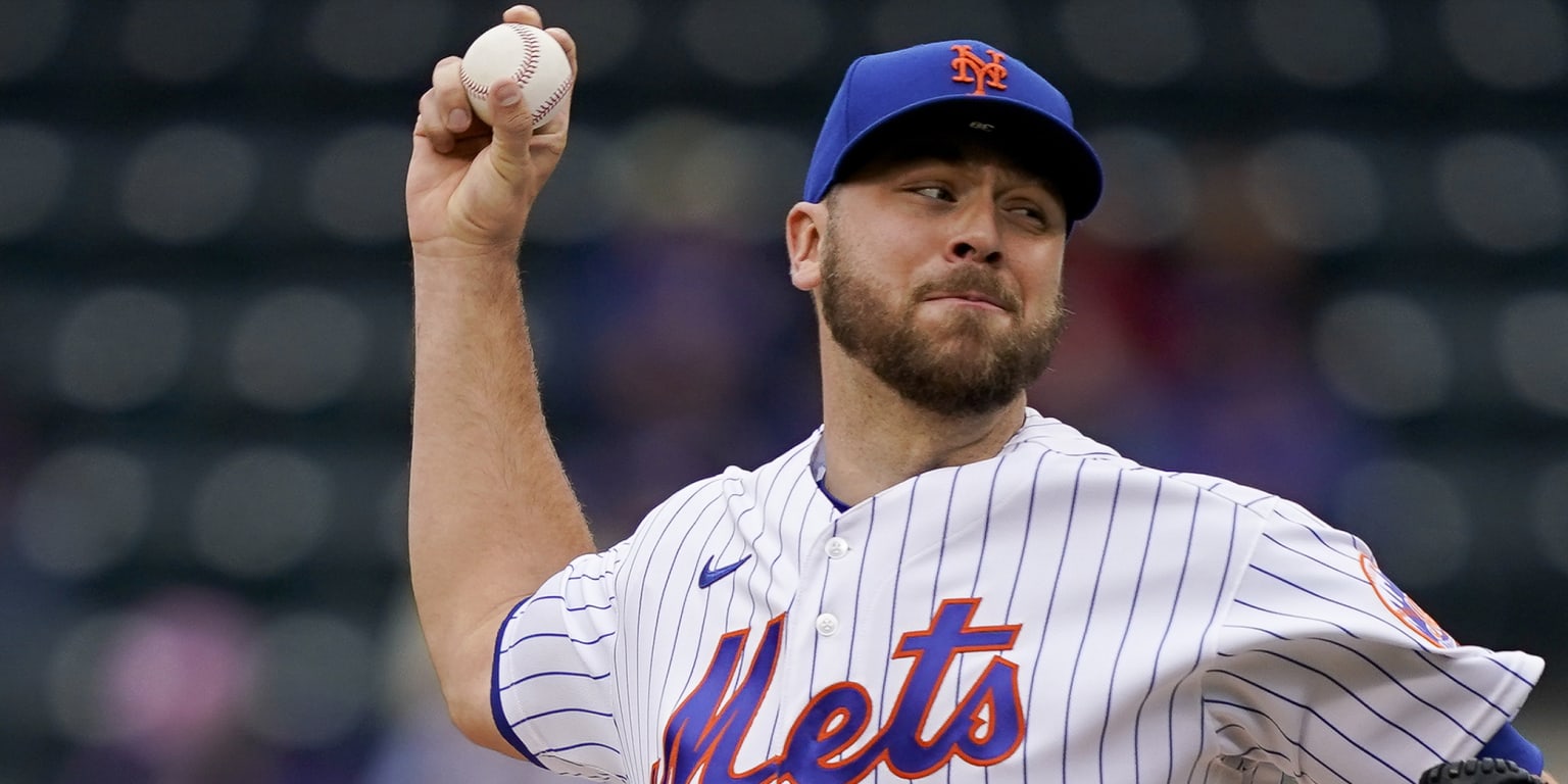 Megill pierde 1ro, Mets dividen serie