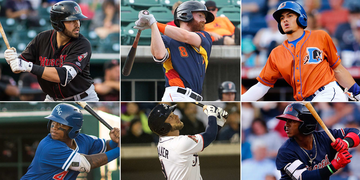 Triple-A All-Star Game best performances