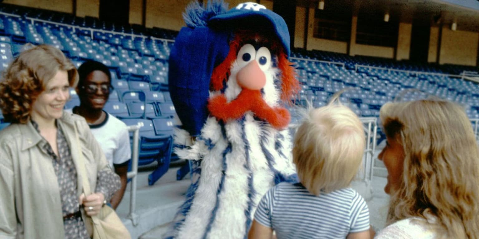 Quiz time! Can you match the old mascot to the Major League team it ...