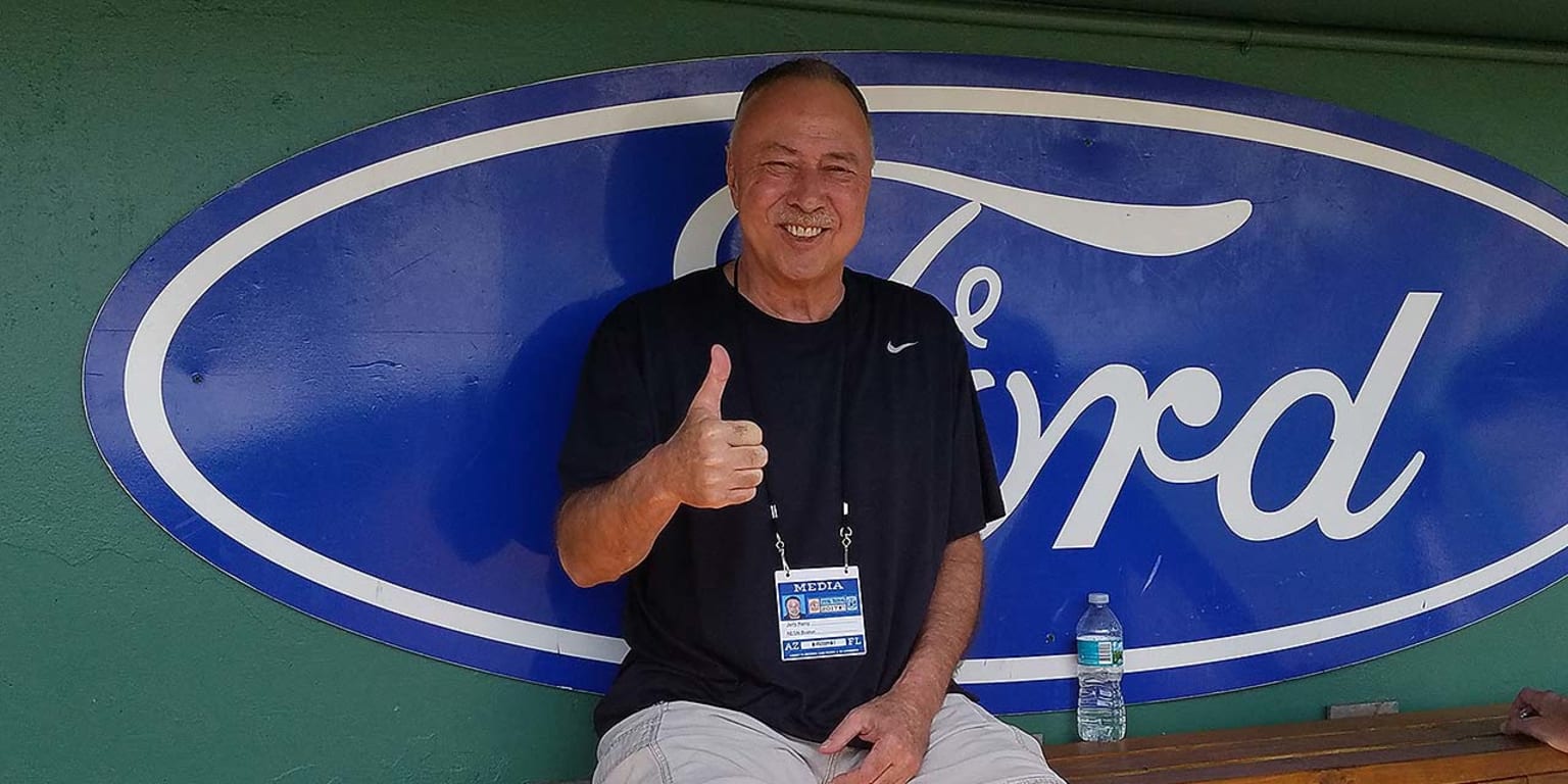 Jerry Remy back for 30th year in Red Sox booth