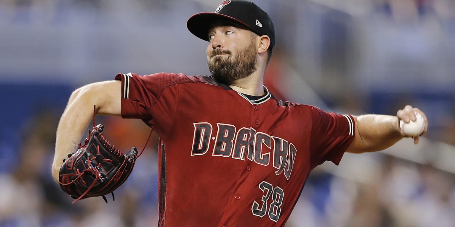 Madison Bumgarner impacto Robbie Ray