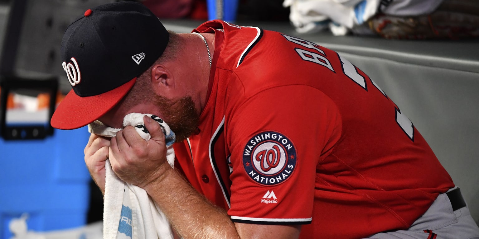 Pitcher emotional after MLB comeback | MLB.com