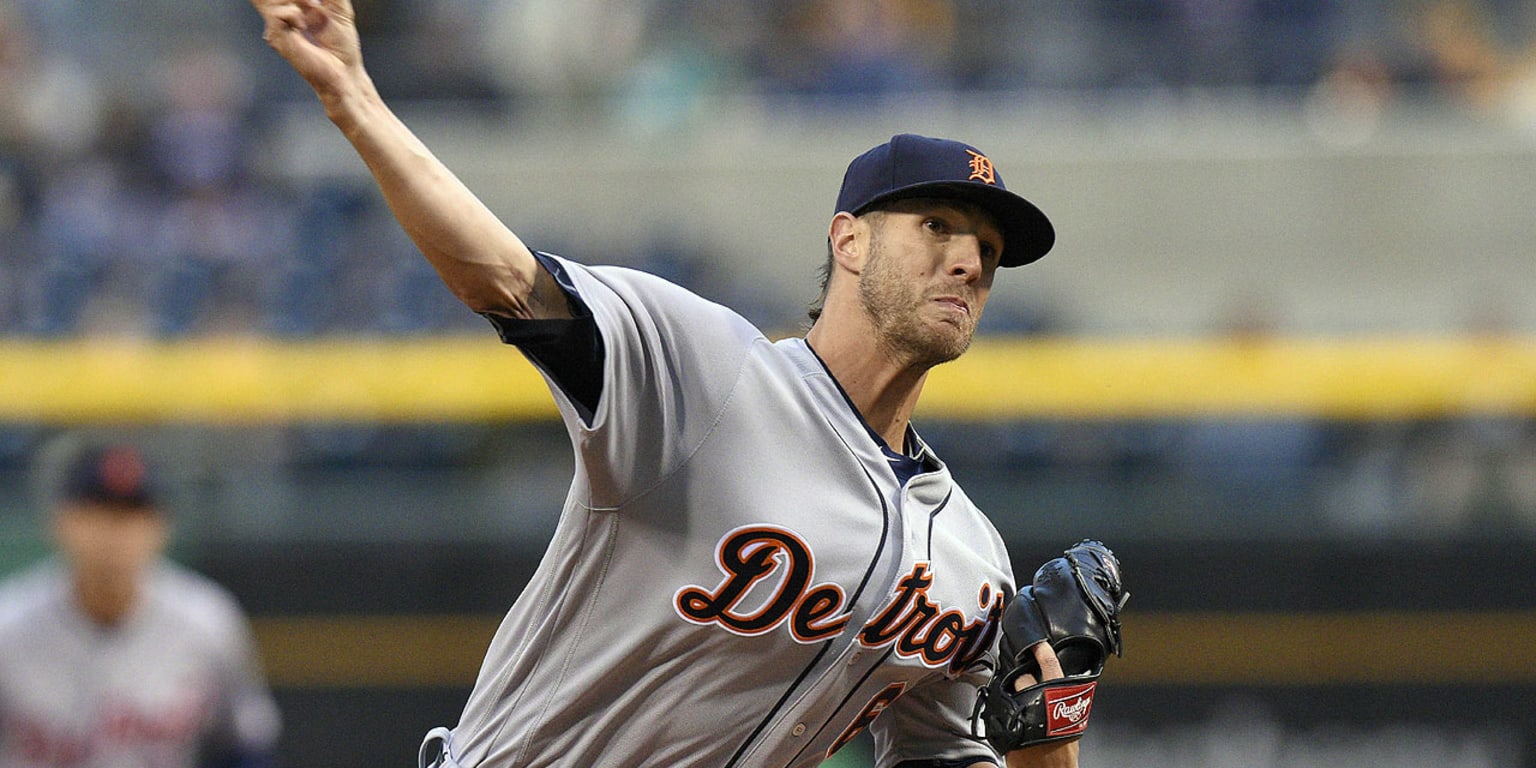 Tigers' Shane Greene settles down for win