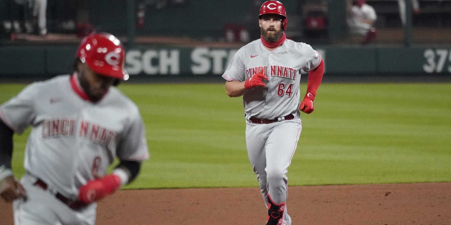 Matt Davidson hits long grand slam vs. Cardinals