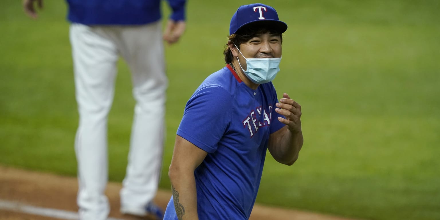Shin-Soo Choo enters potential final series with Rangers