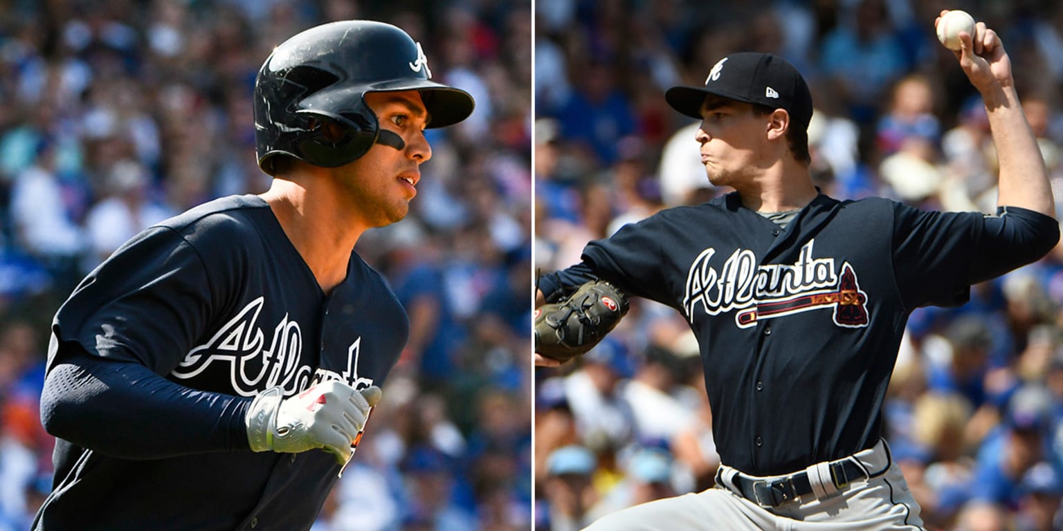 Max Fried beats Cubs in 1st Major League start