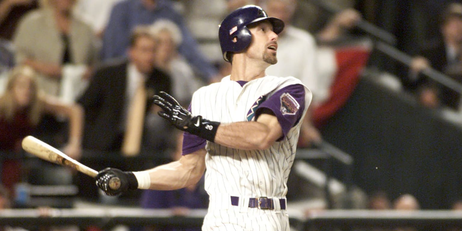 Best individual offensive seasons in D-backs history