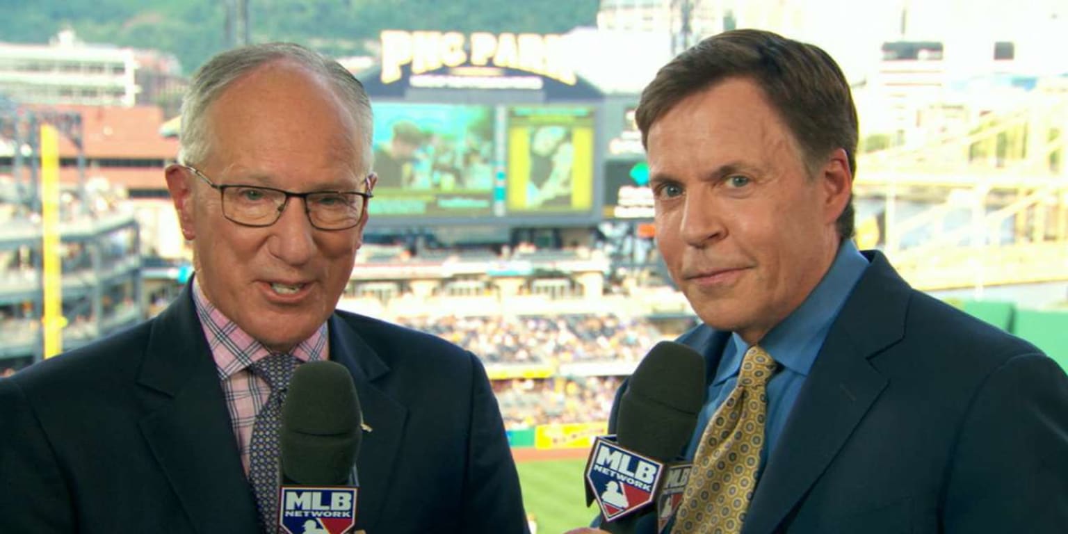 Doc Emrick won't call another baseball game because his first was 'so ...