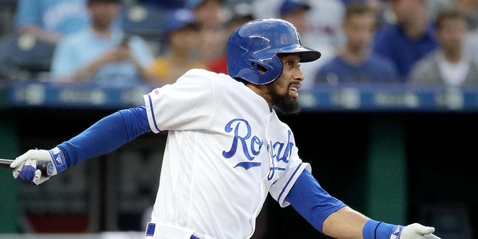 Billy Hamilton remains with Royals at Deadline