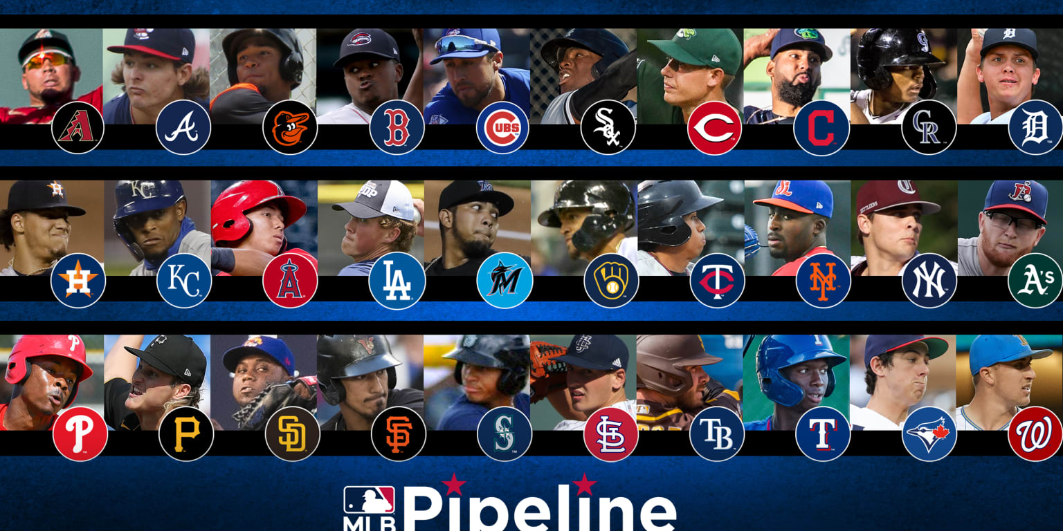 Best MLB prospects outside the Top 30
