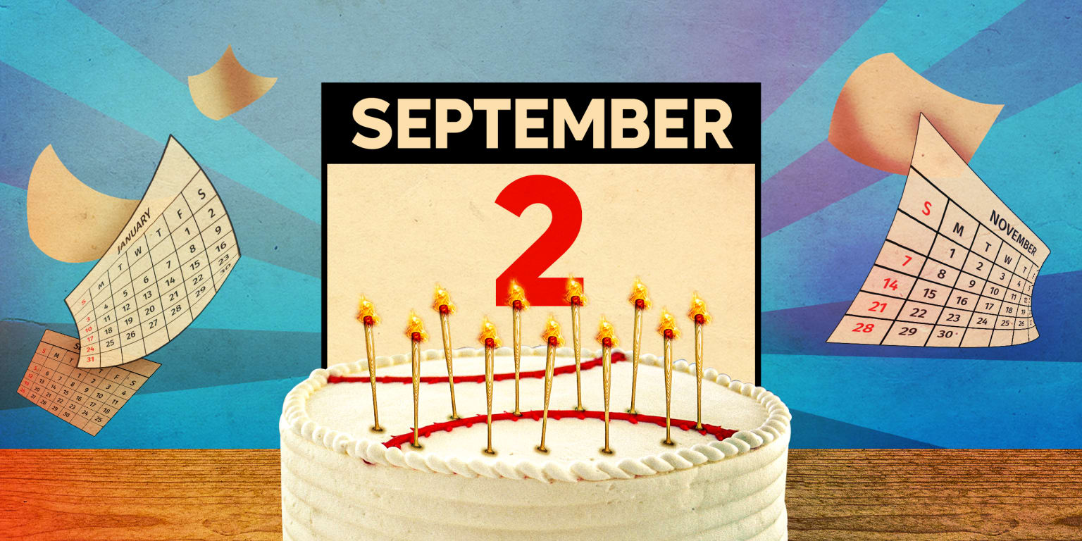 Baseball birthdays for September 2