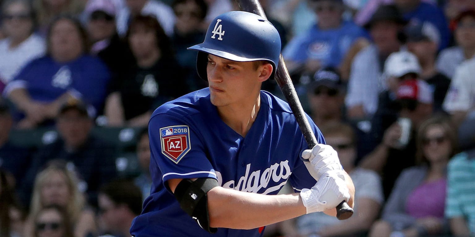 Shortstop Corey Seager is future of Dodgers