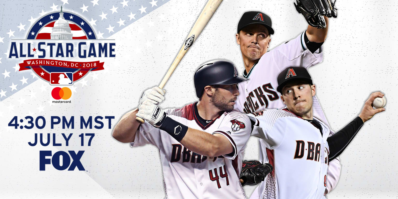 Zack Greinke to join NL All-Star team