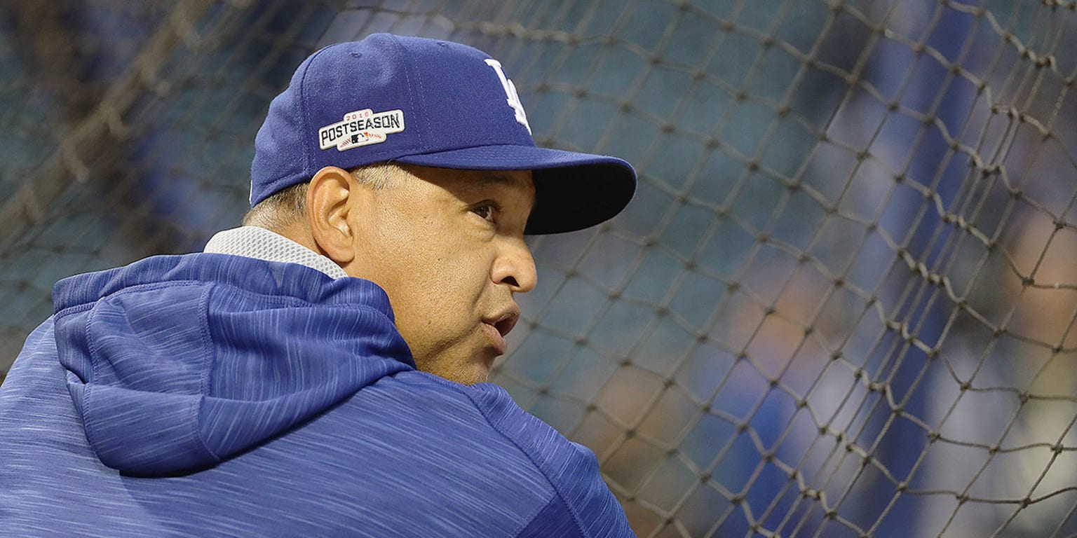 Dave Roberts NLCS Game 2 postgame interview