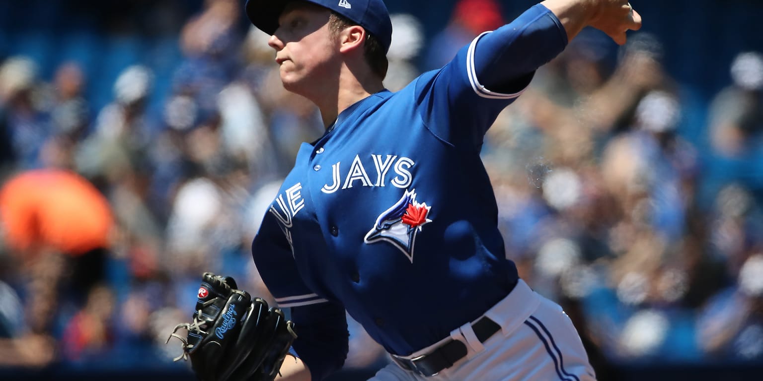 Ryan Borucki gives Toronto solid start in loss