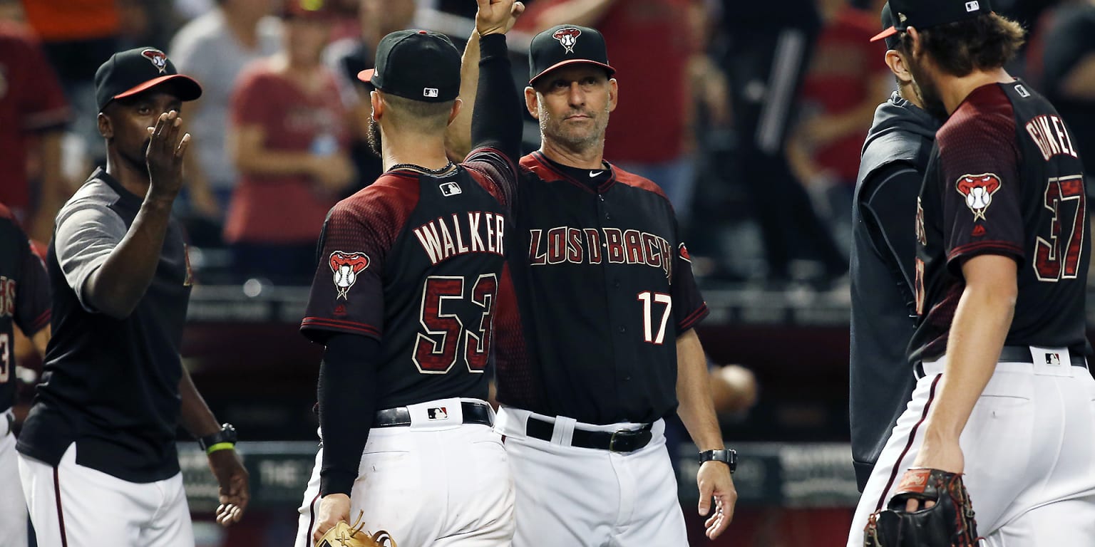 D-backs' 2020 Opening Day roster predictions
