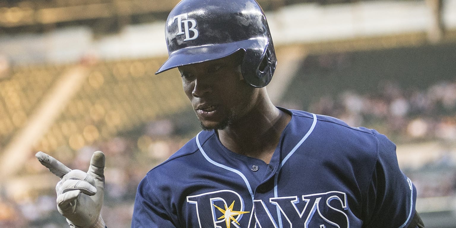 Rays' Tim Beckham ties career-high in homers
