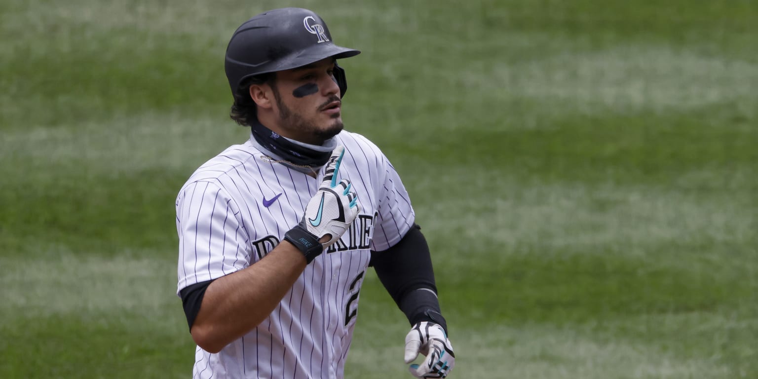 Rockies take first series loss of season