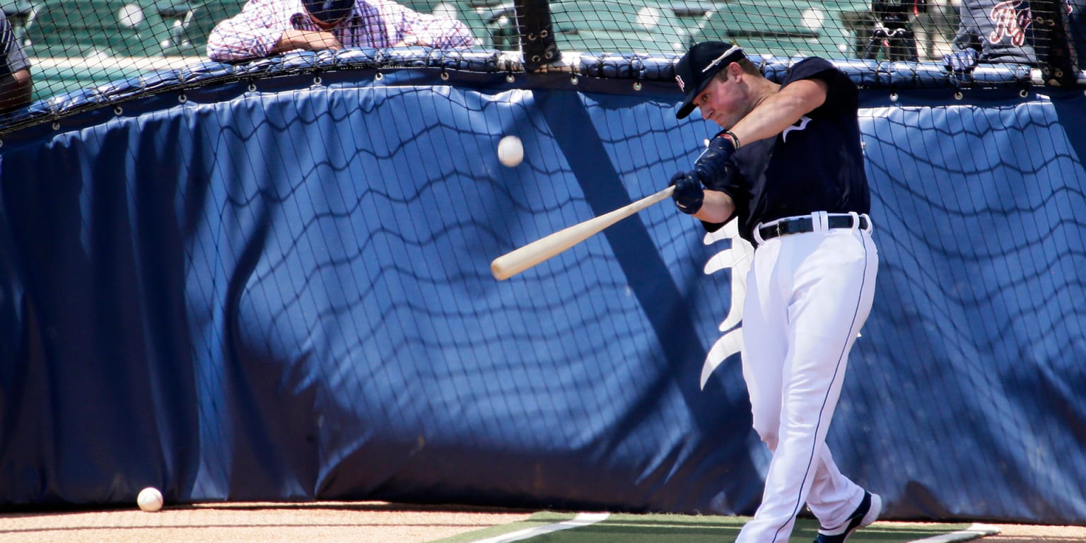 Spencer Torkelson impresses in batting-practice session