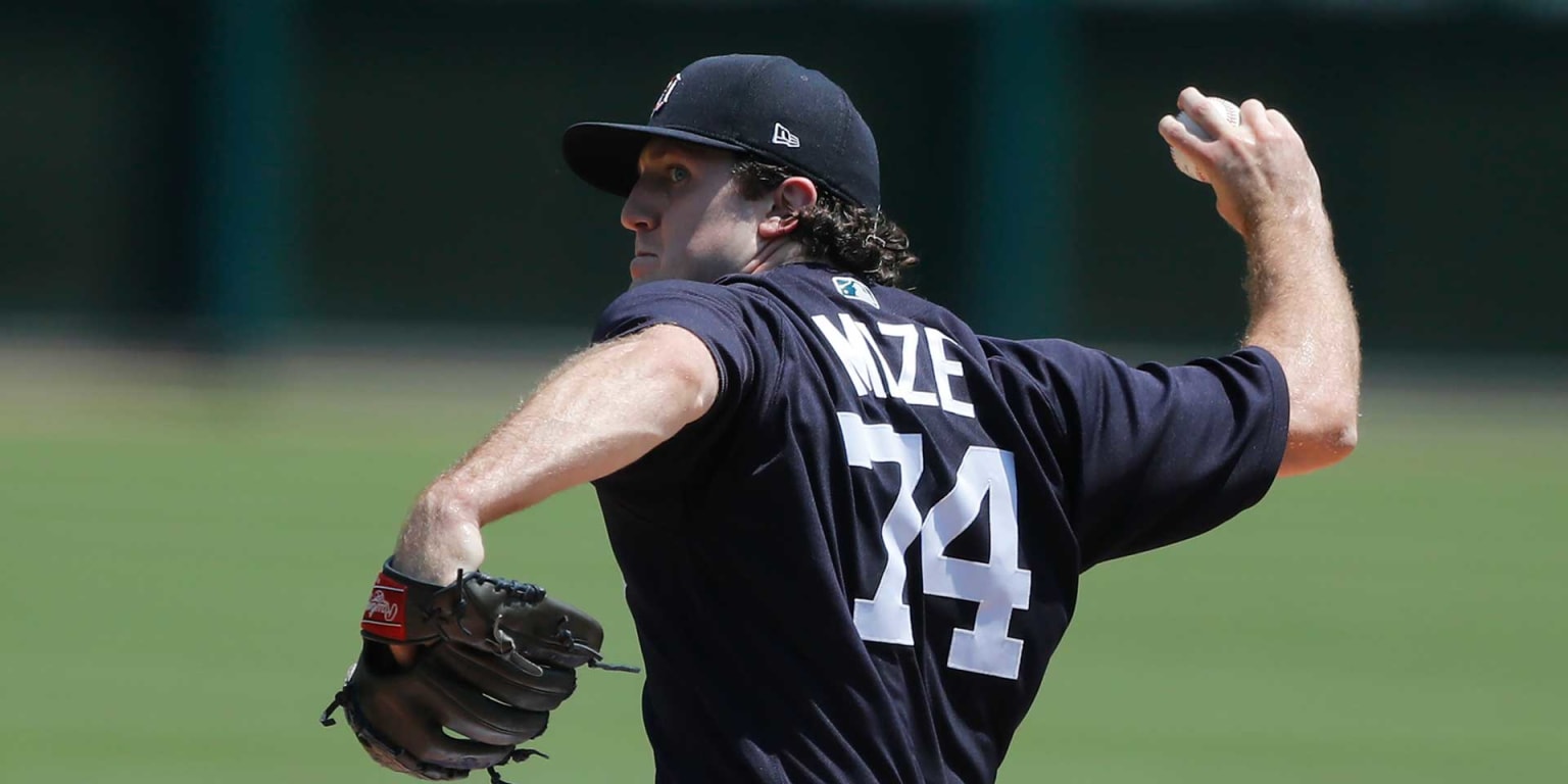 Casey Mize excited for Major League debut