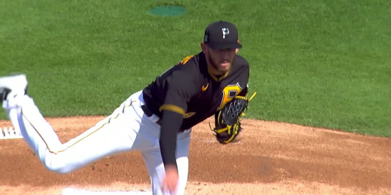 Joe Musgrove shows improvement in first spring game