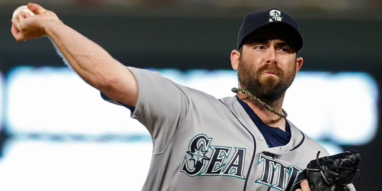 Mariners Tony Zych shut down for season