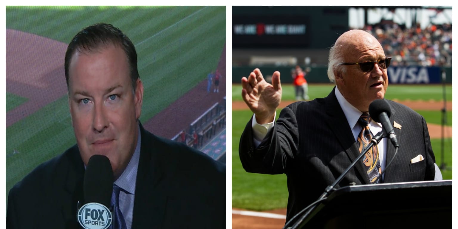 Cardinals broadcaster Dan McLaughlin showed off a great impression of ...