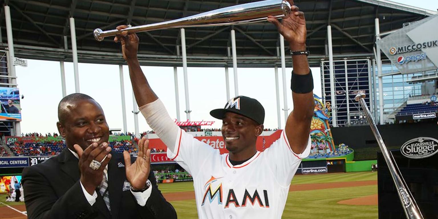 Dee Gordon exemplifies Marlins' resilience