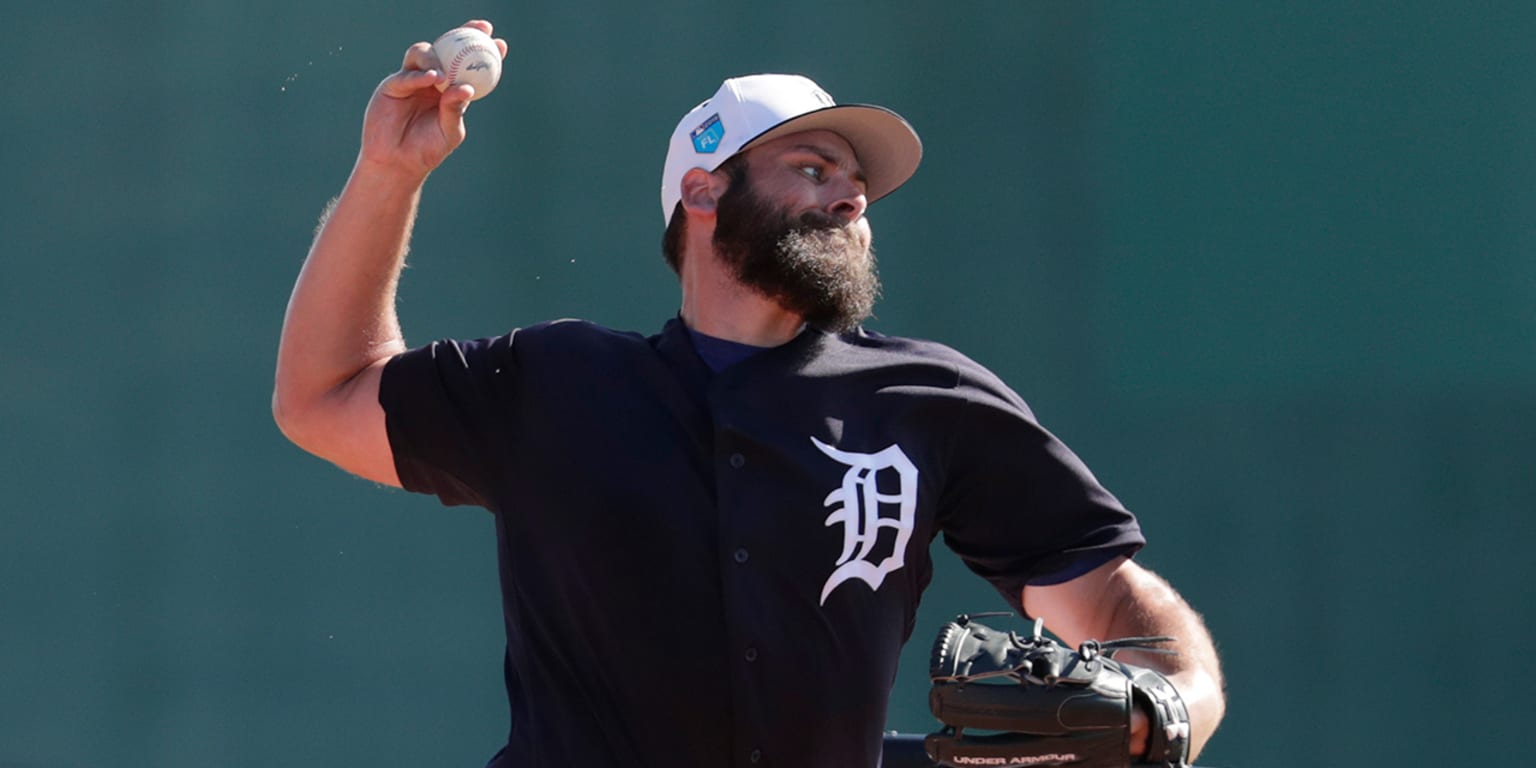 Tigers' Michael Fulmer back in action vs. Mets