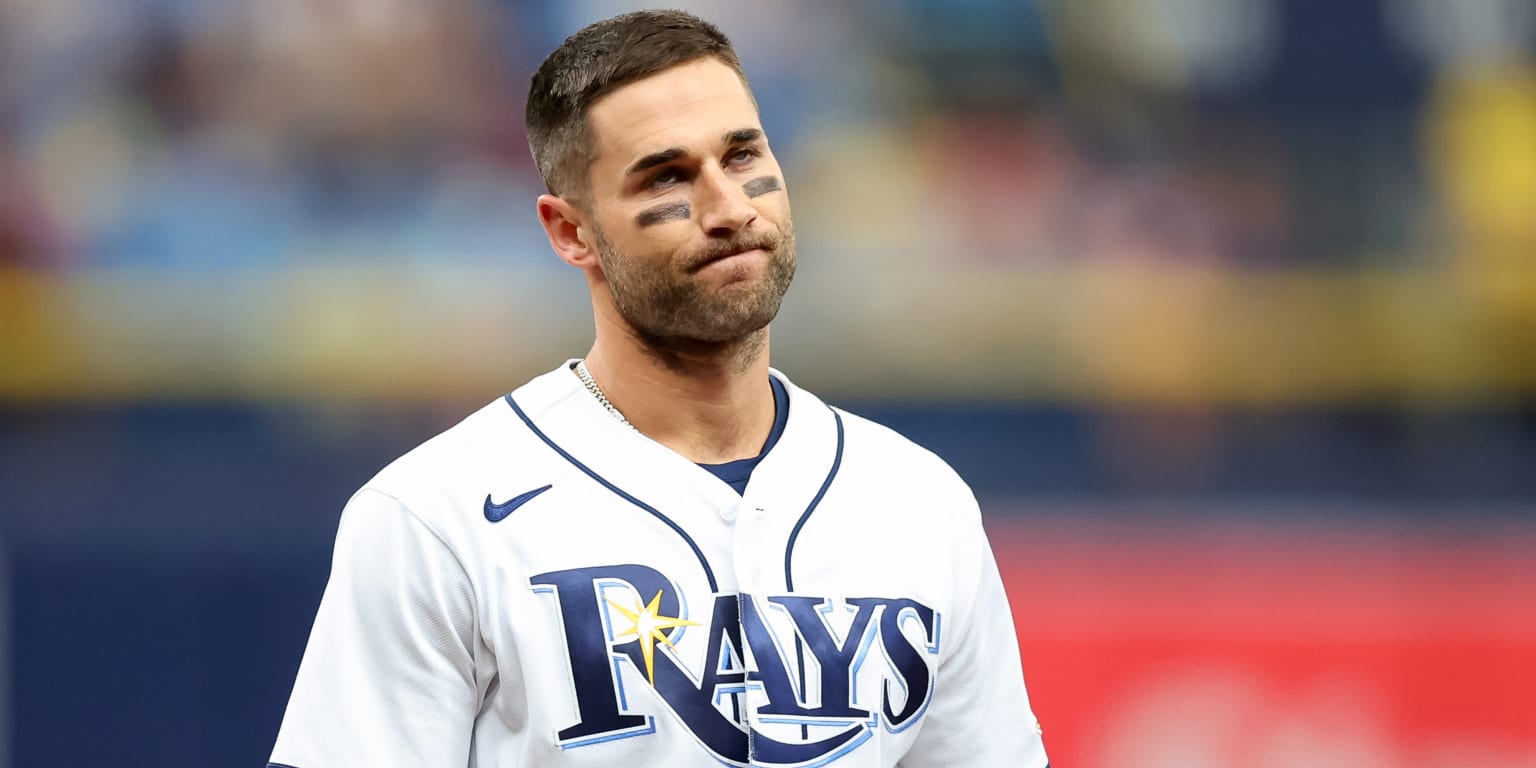 Brandon Lowe homers in loss to A's