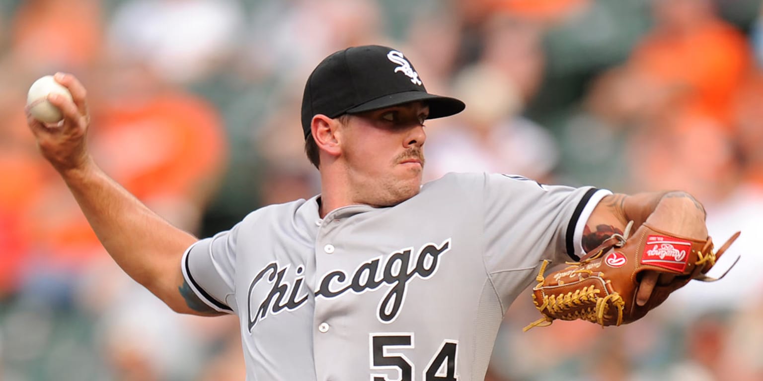 Young White Sox pitchers get chance to impress