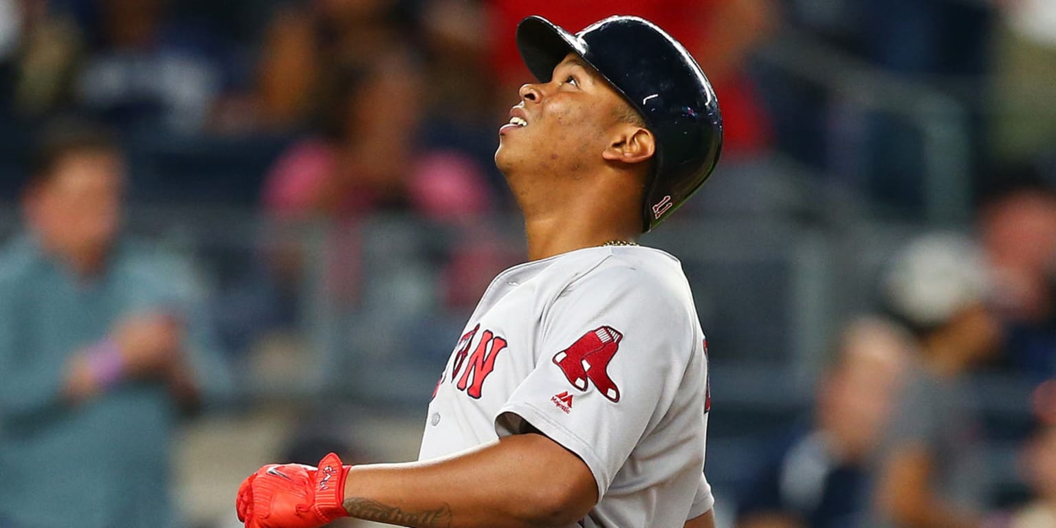 Red Sox rookies lead win over Yankees