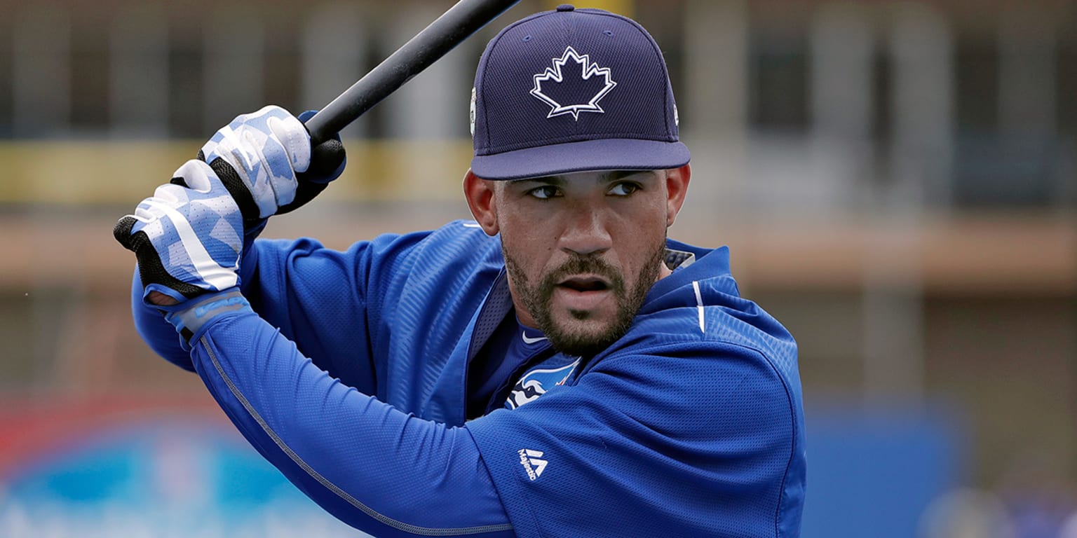 Devon Travis plays in Minor League game