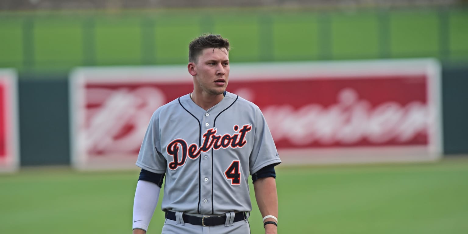 Tigers promote JaCoby Jones to Detroit