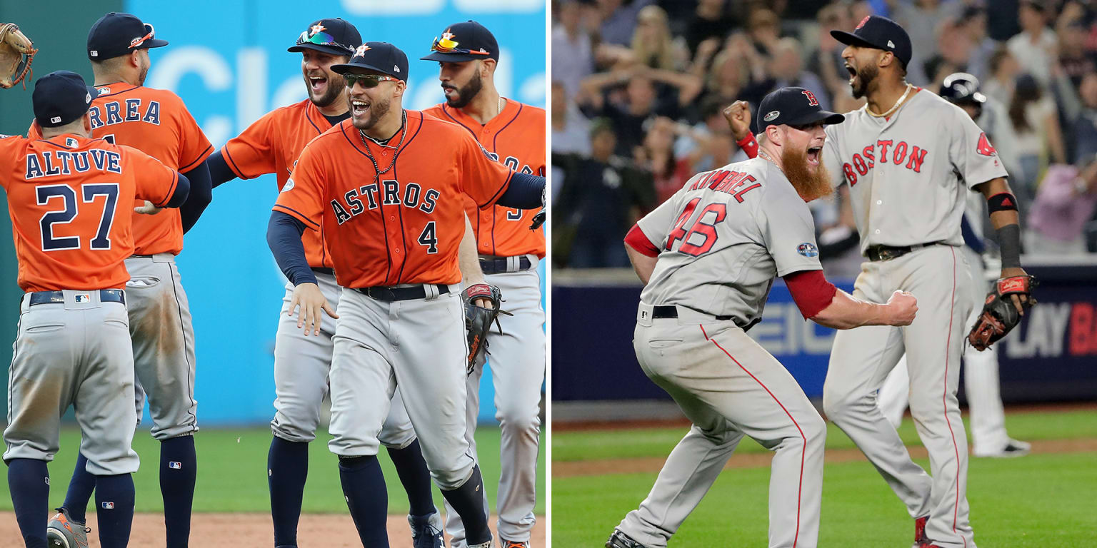 ALCS will be fun with two 100-plus-win teams