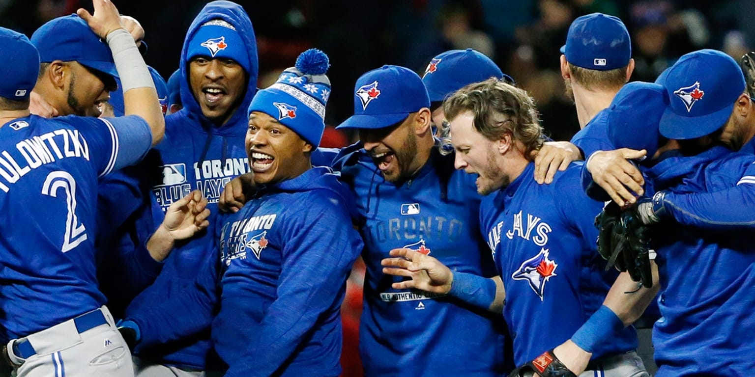Blue Jays' key moments that led to Wild Card