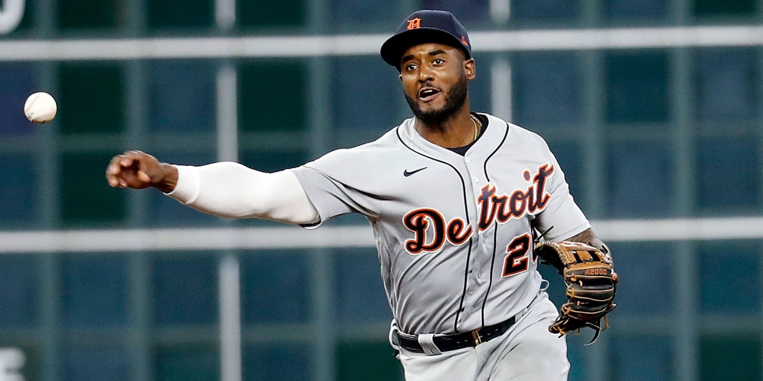 Niko Goodrum impresses A.J. Hinch