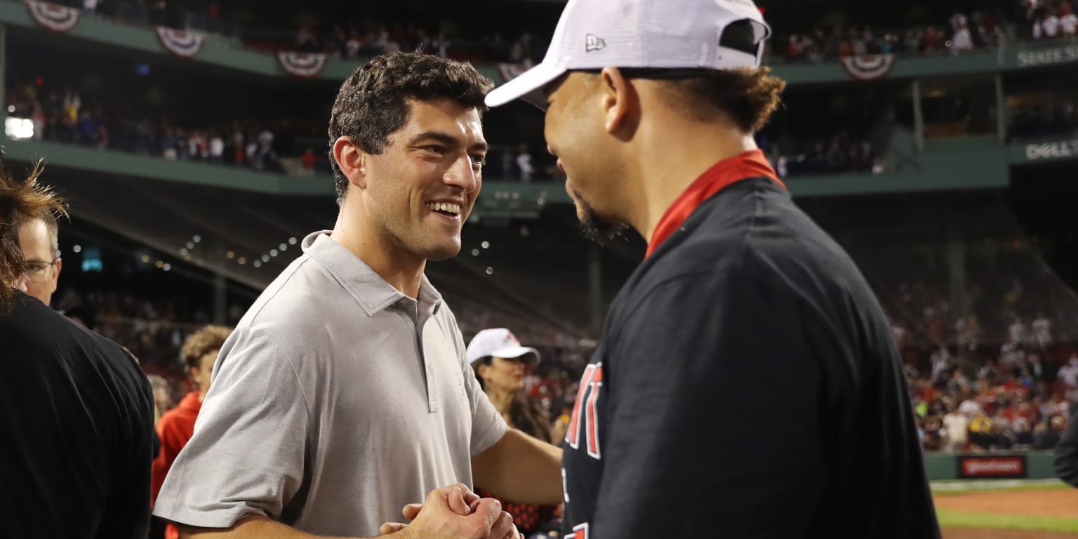 Red Sox front office reflects on 2021 season