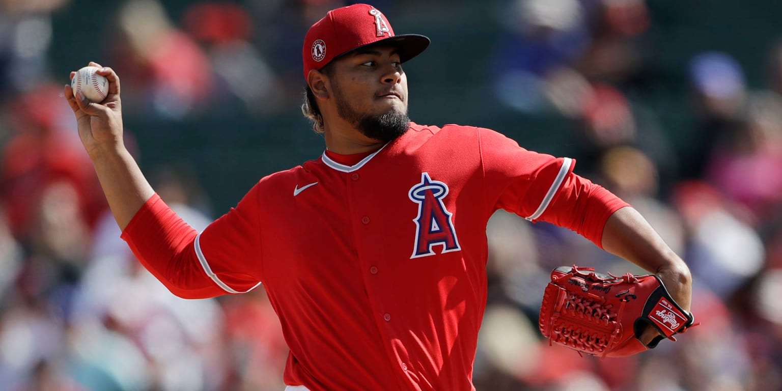 Jaime Barria sharp in spring training debut