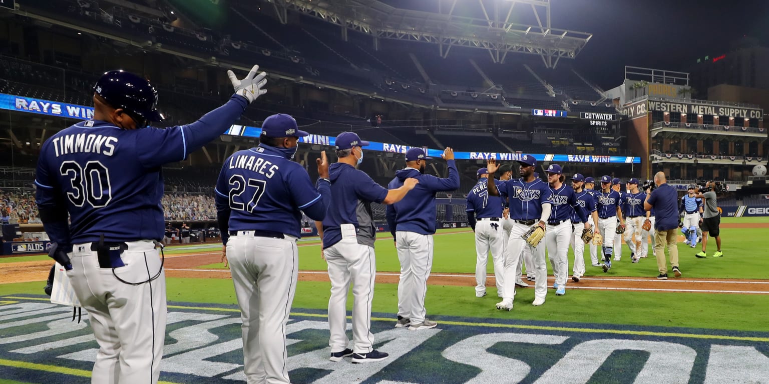 AL Division Series NYY v TB | MLB.com