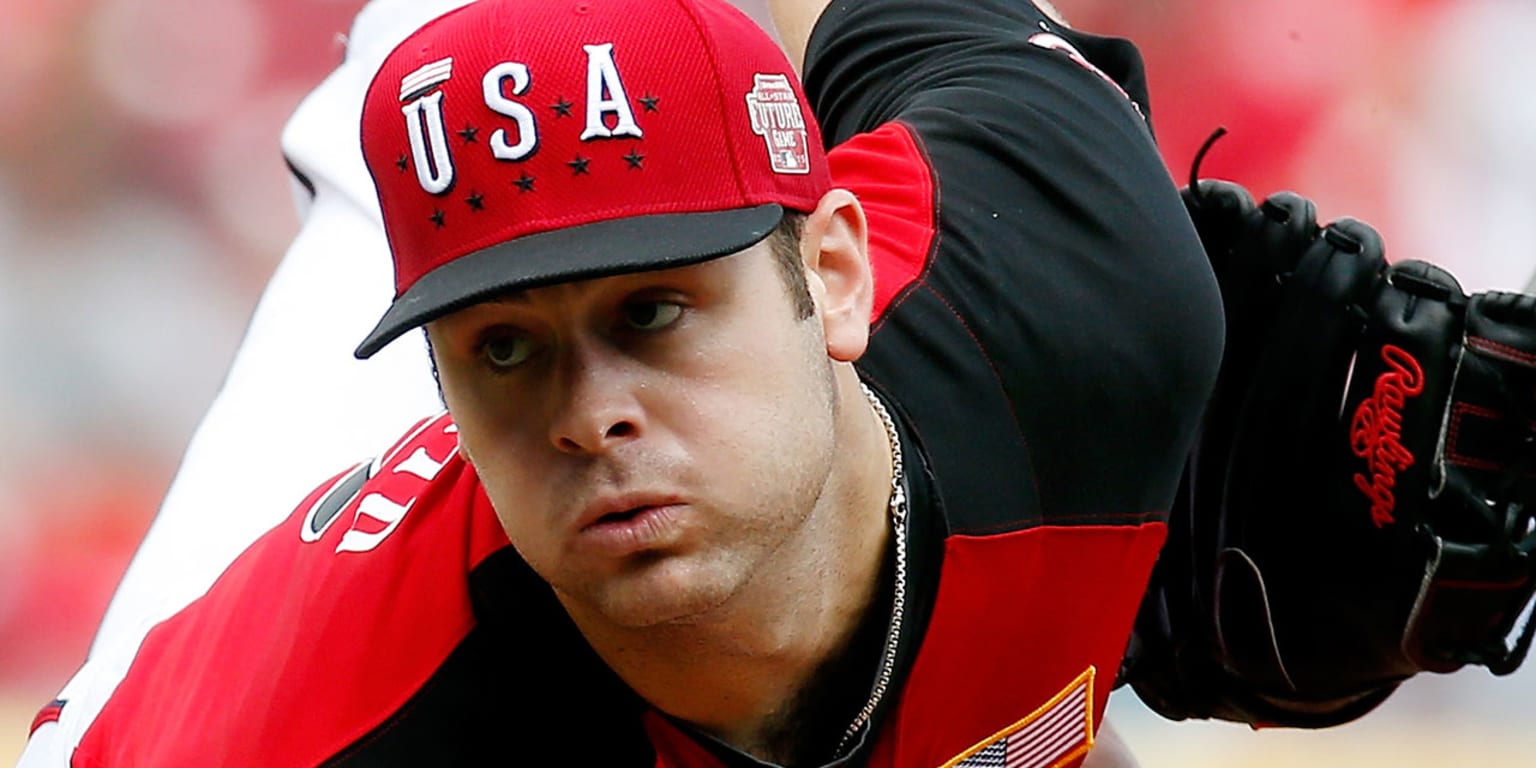 Lucas Giolito ready to pitch with no limits