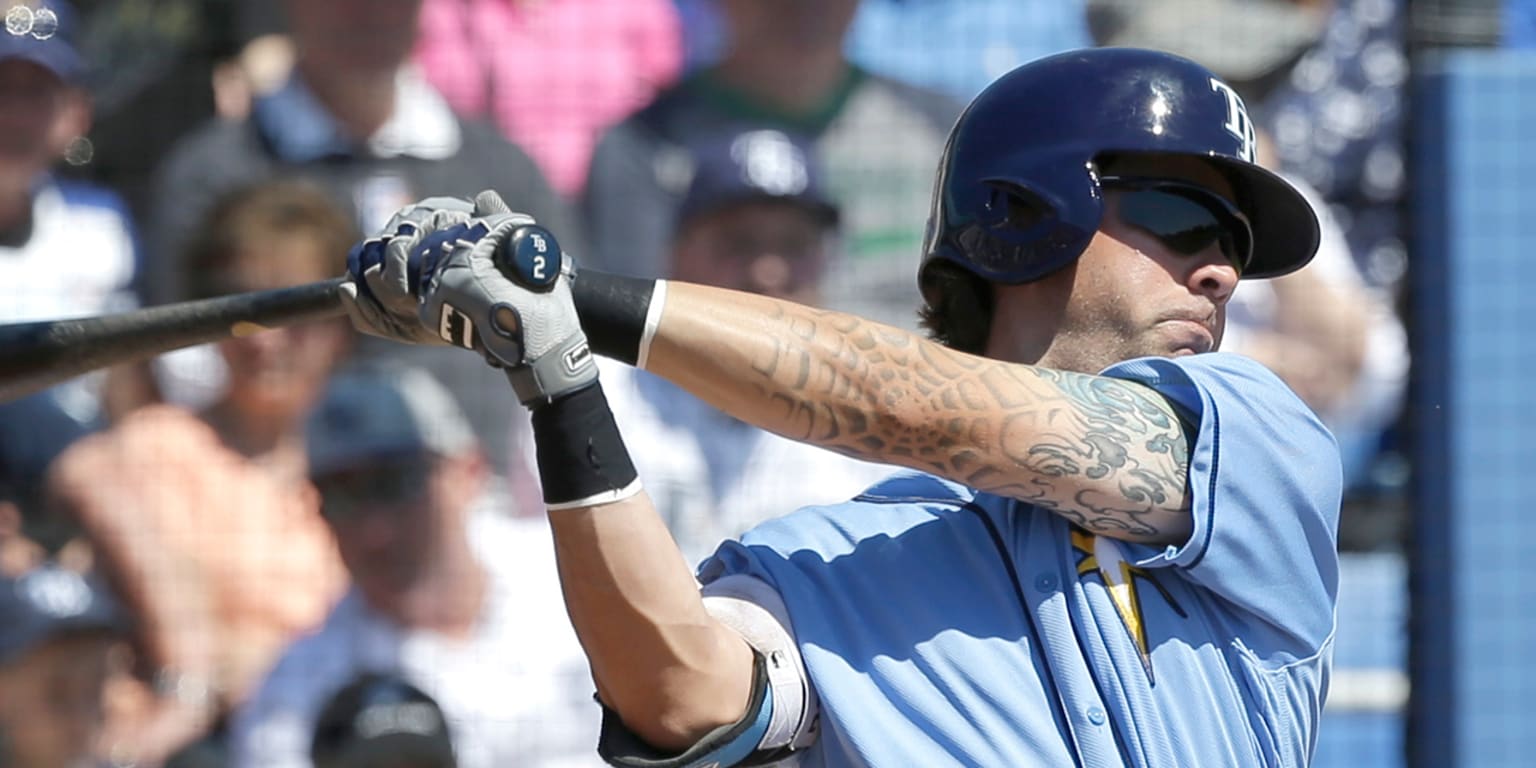 Nick Franklin claimed off waivers by Brewers