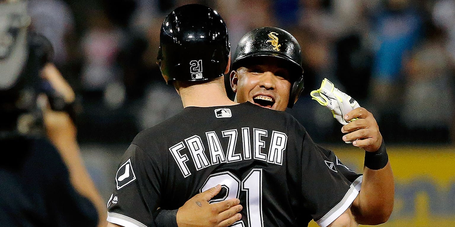Todd Frazier comes through in two key spots