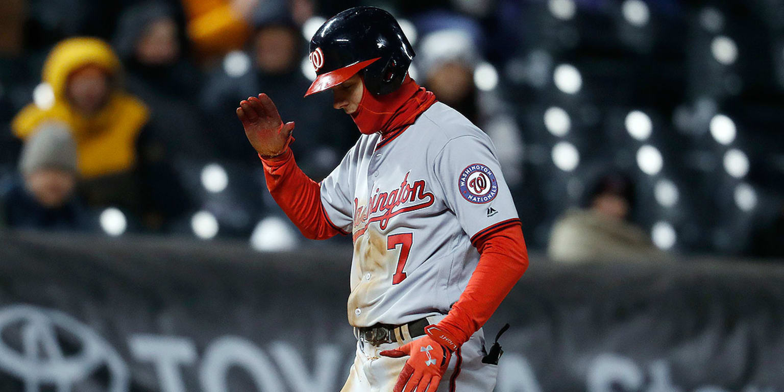 Triples are disappearing in MLB