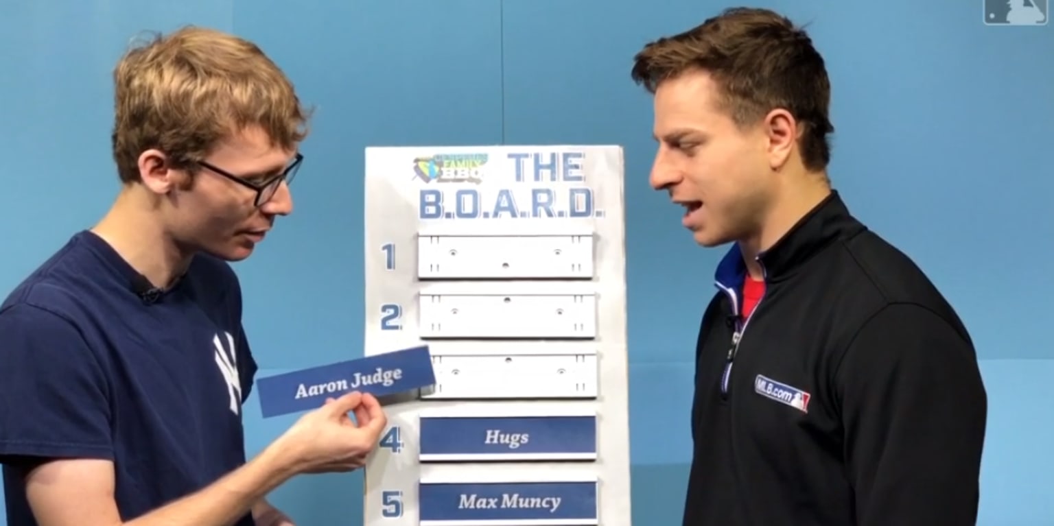 The B.O.A.R.D.: You can't stop Alex Bregman, you can only hope to ...