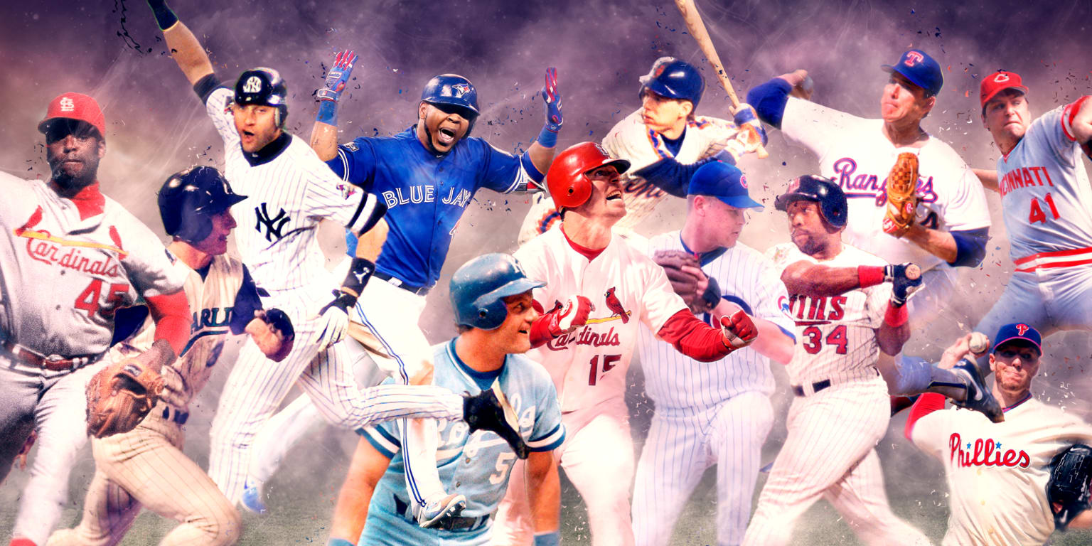 Epic half-innings from baseball history part 2