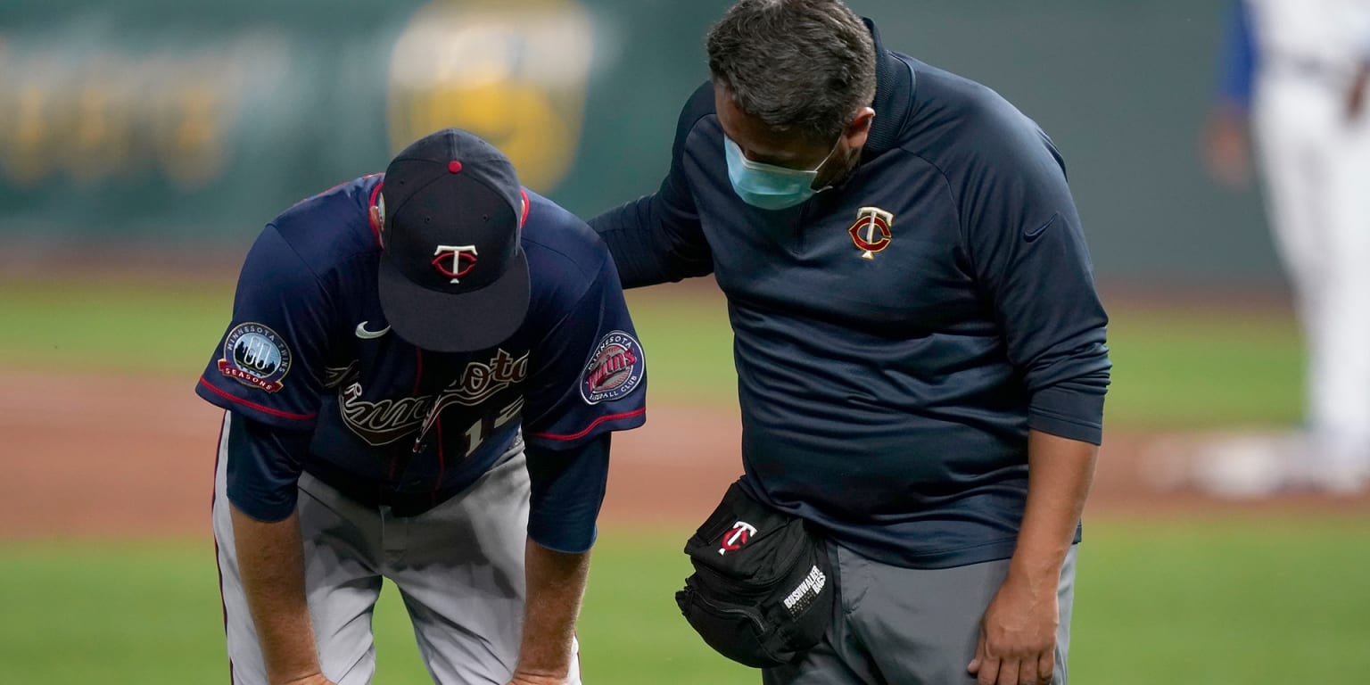 Jake Odorizzi, Zack Littell go on injured list