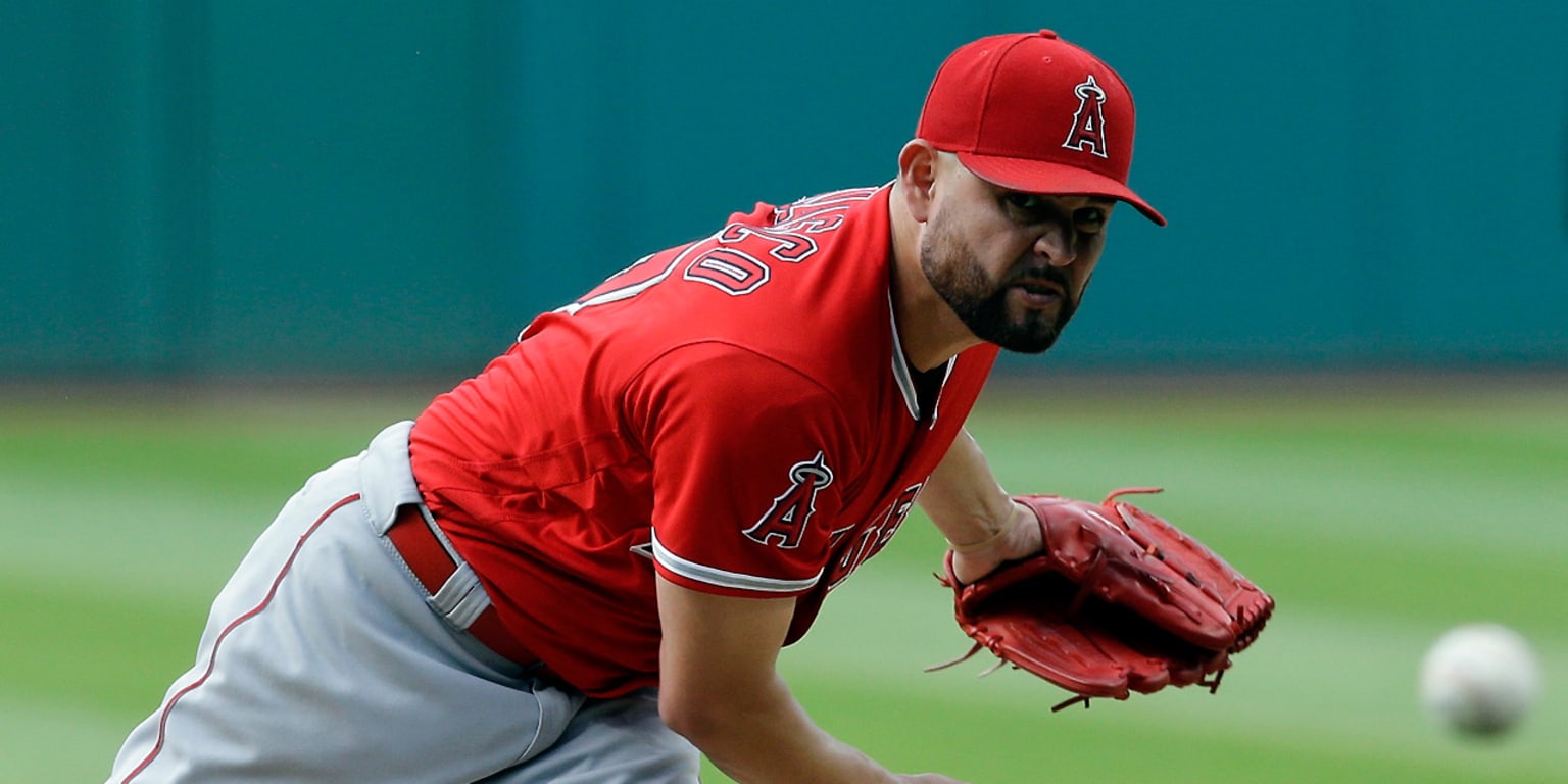 Ricky Nolasco throws 119 pitches vs. Indians